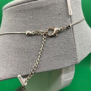 Fashion Bug | Jewelry | Retro Fashion Bug Choker Necklace And Drop ...